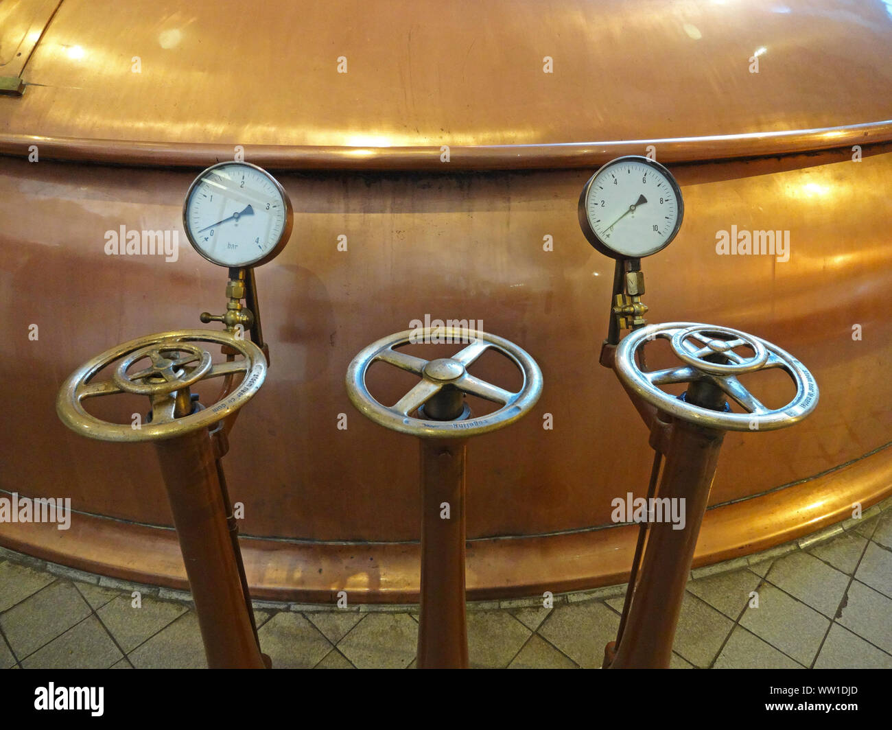 Old Fashioned Machine High Resolution Stock Photography and Images - Alamy