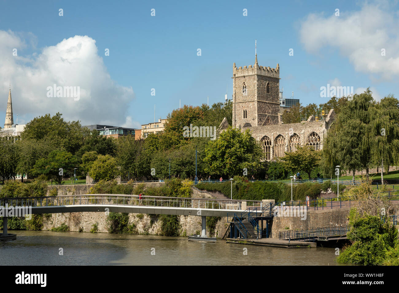 Bristol castle view High Resolution Stock Photography and Images - Alamy