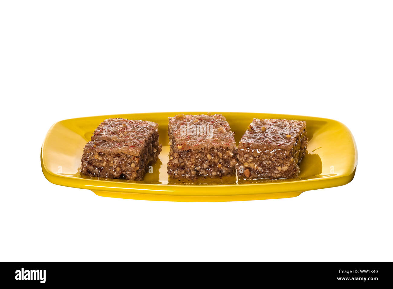 Halva isolated hi-res stock photography and images - Alamy