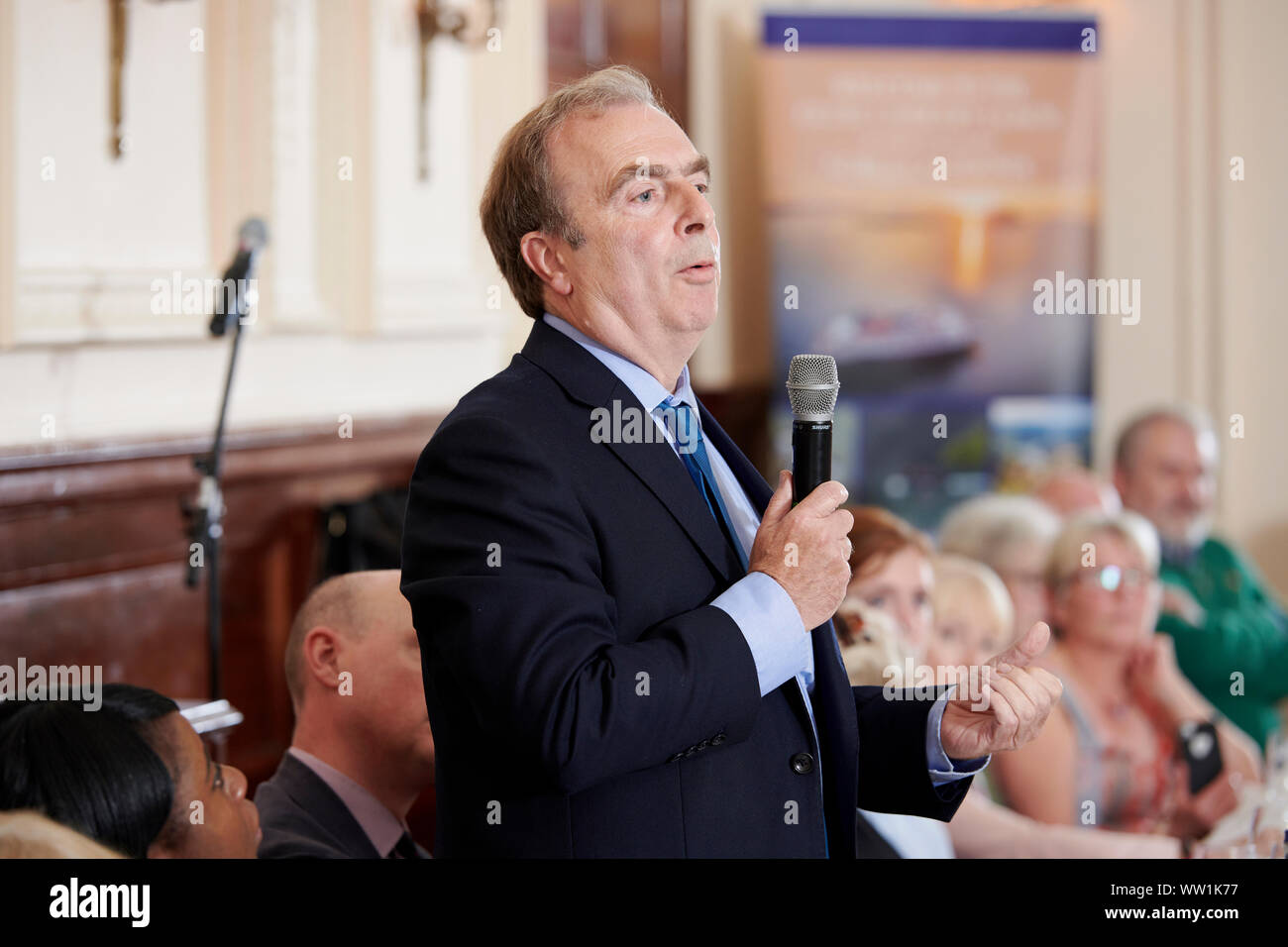 Peter Hitchens High Resolution Stock Photography and Images - Alamy
