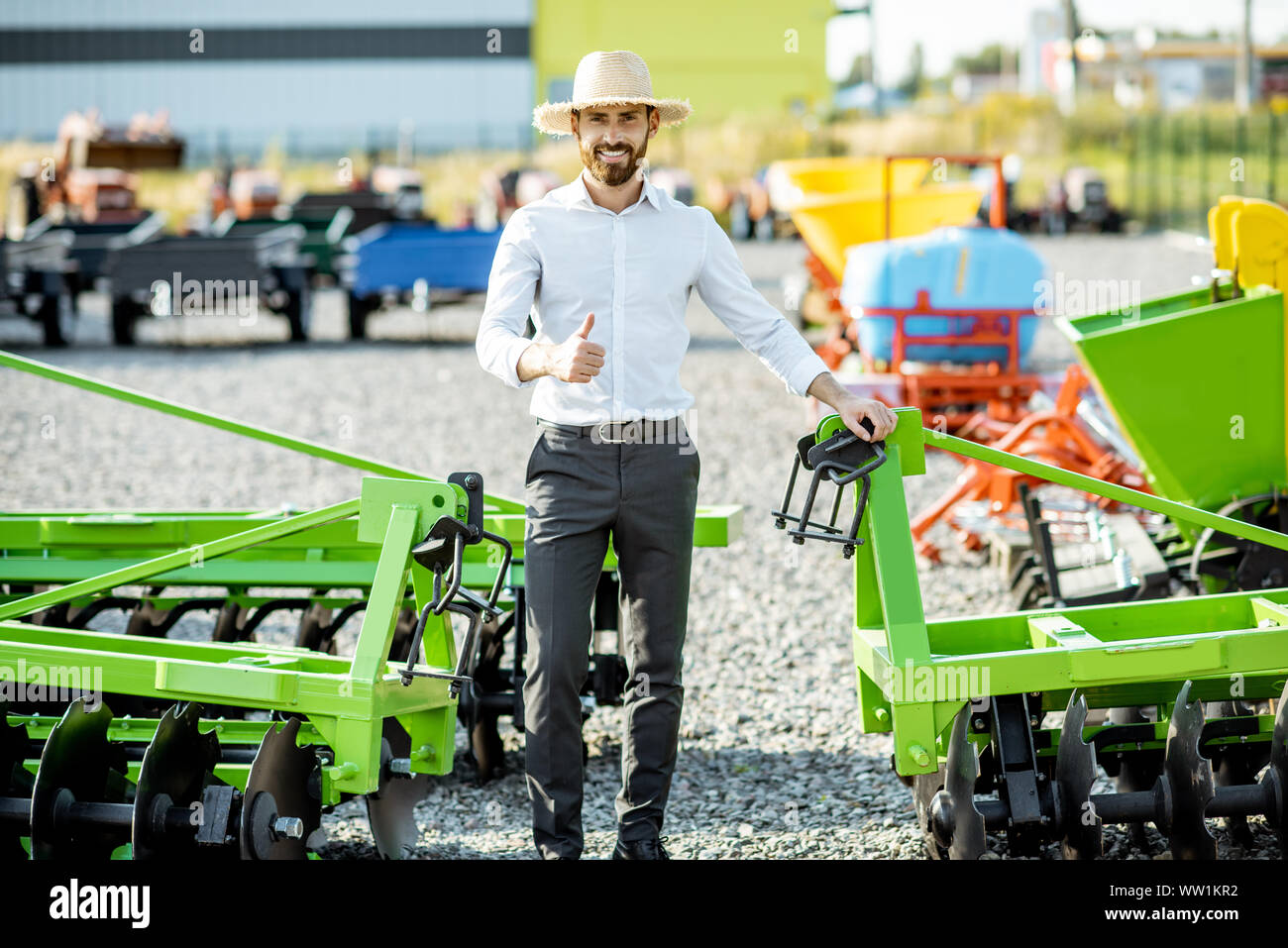 Plow head hi-res stock photography and images - Alamy