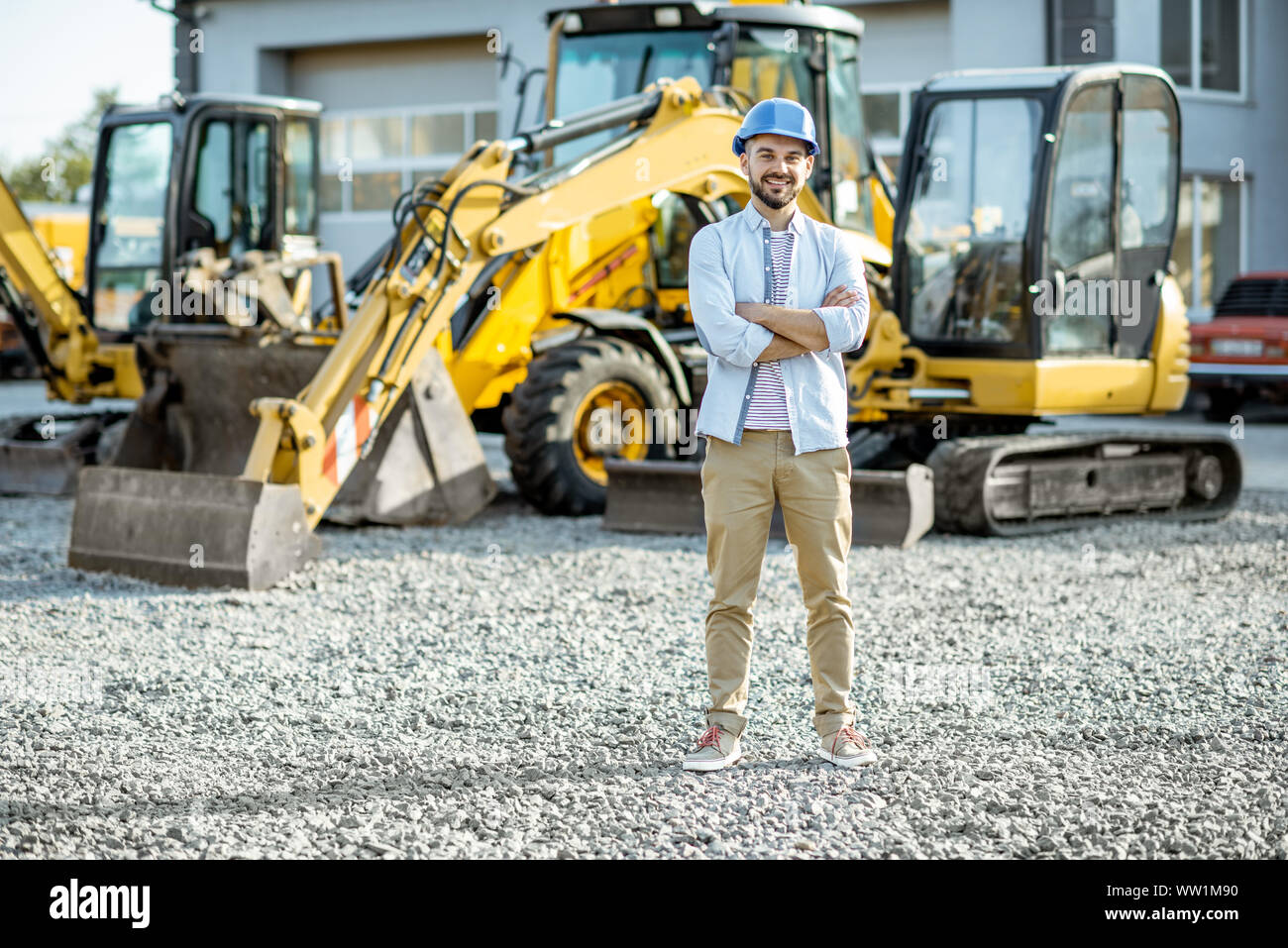 Body builder portrait hi-res stock photography and images - Alamy