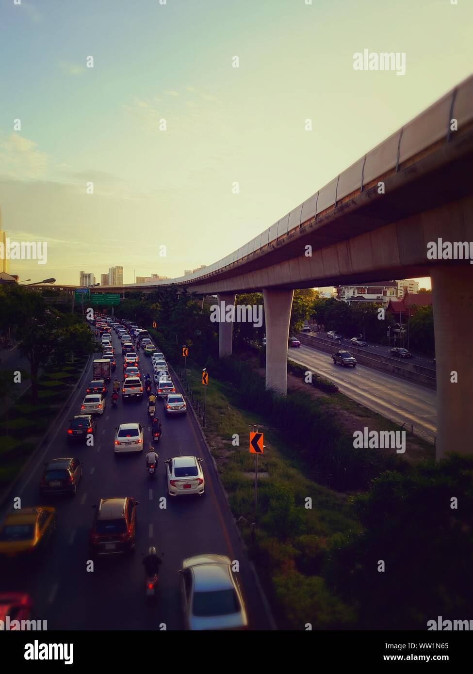 Road traffic connection hi-res stock photography and images - Alamy