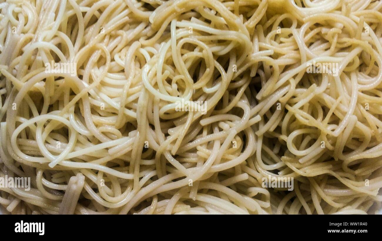 Noodles frame hi-res stock photography and images - Alamy
