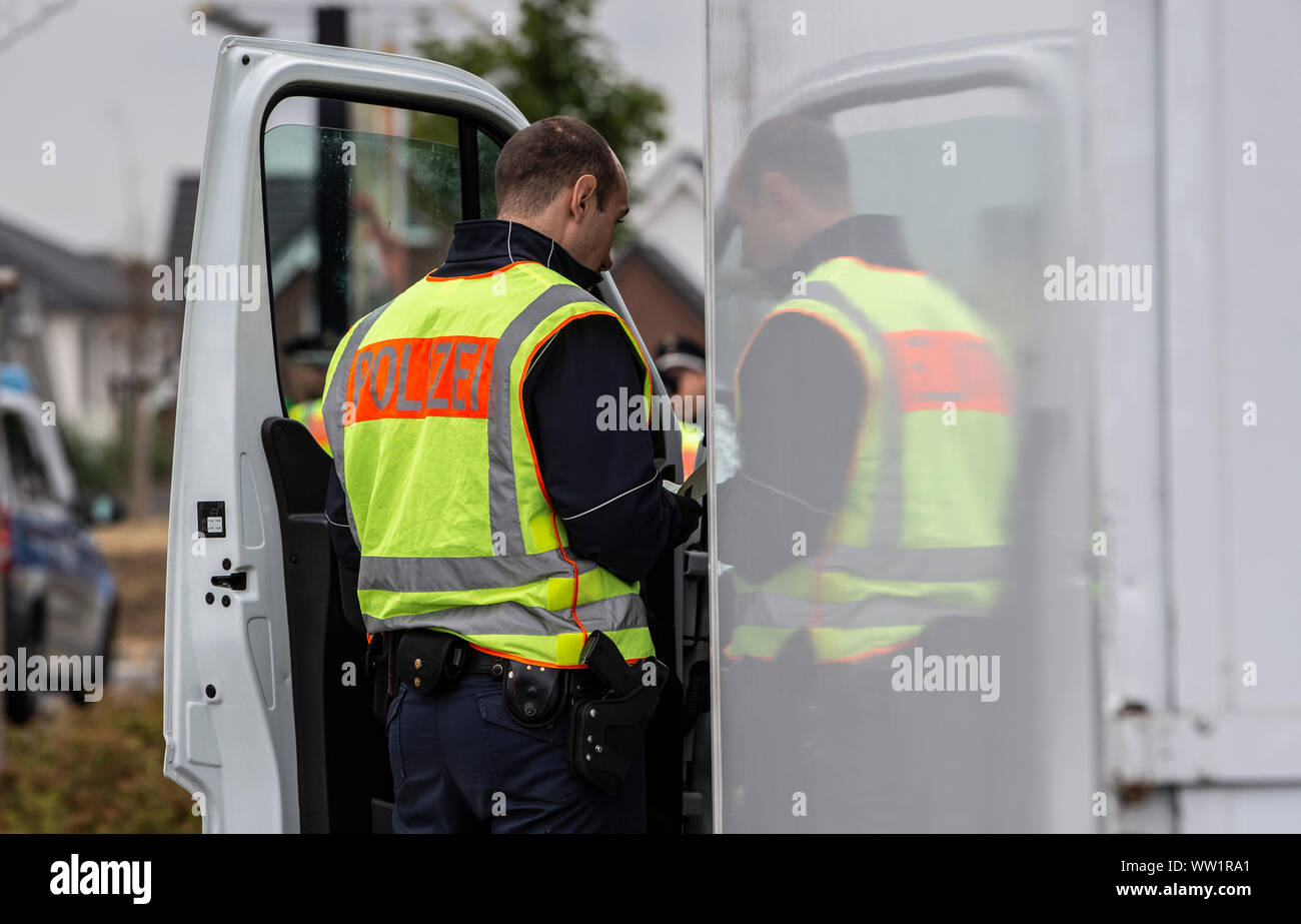 Police east germany traffic police hi-res stock photography and images ...