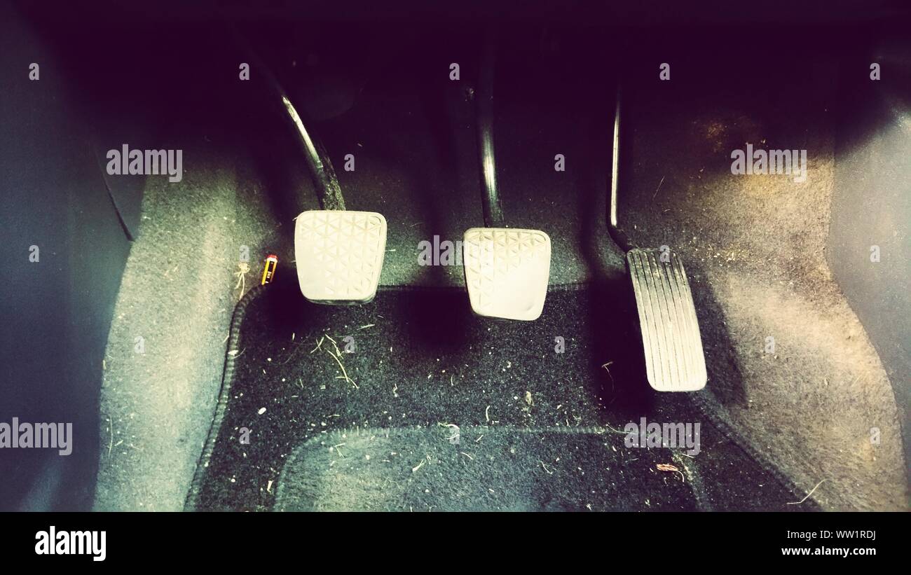 Metal Pedal Car High Resolution Stock Photography and Images - Alamy