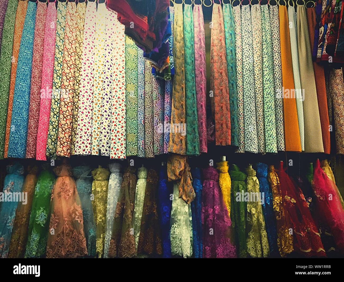 Traditional Fabrics High Resolution Stock Photography and Images - Alamy