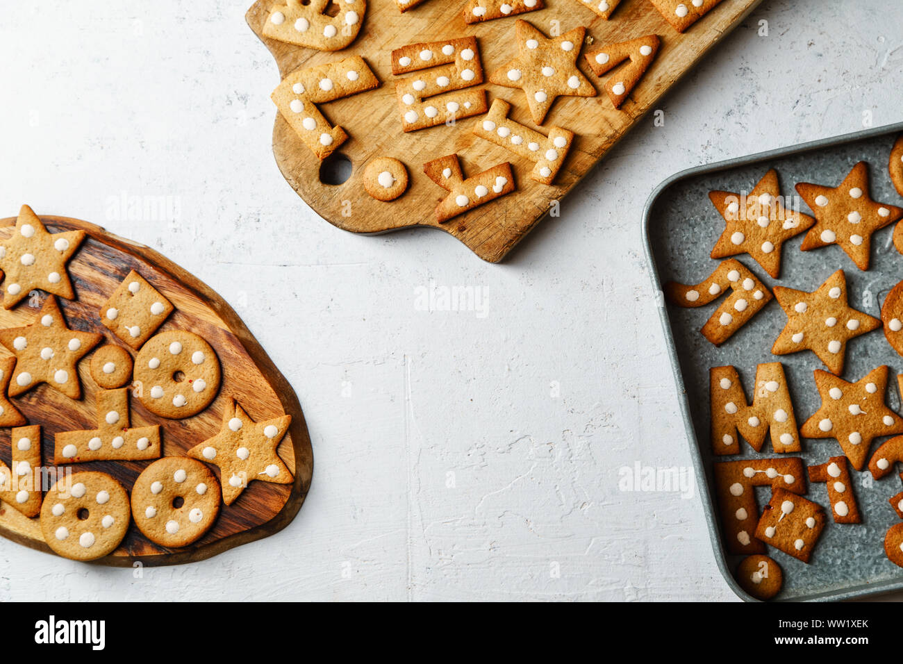 Alphabet of shapes hi-res stock photography and images - Alamy