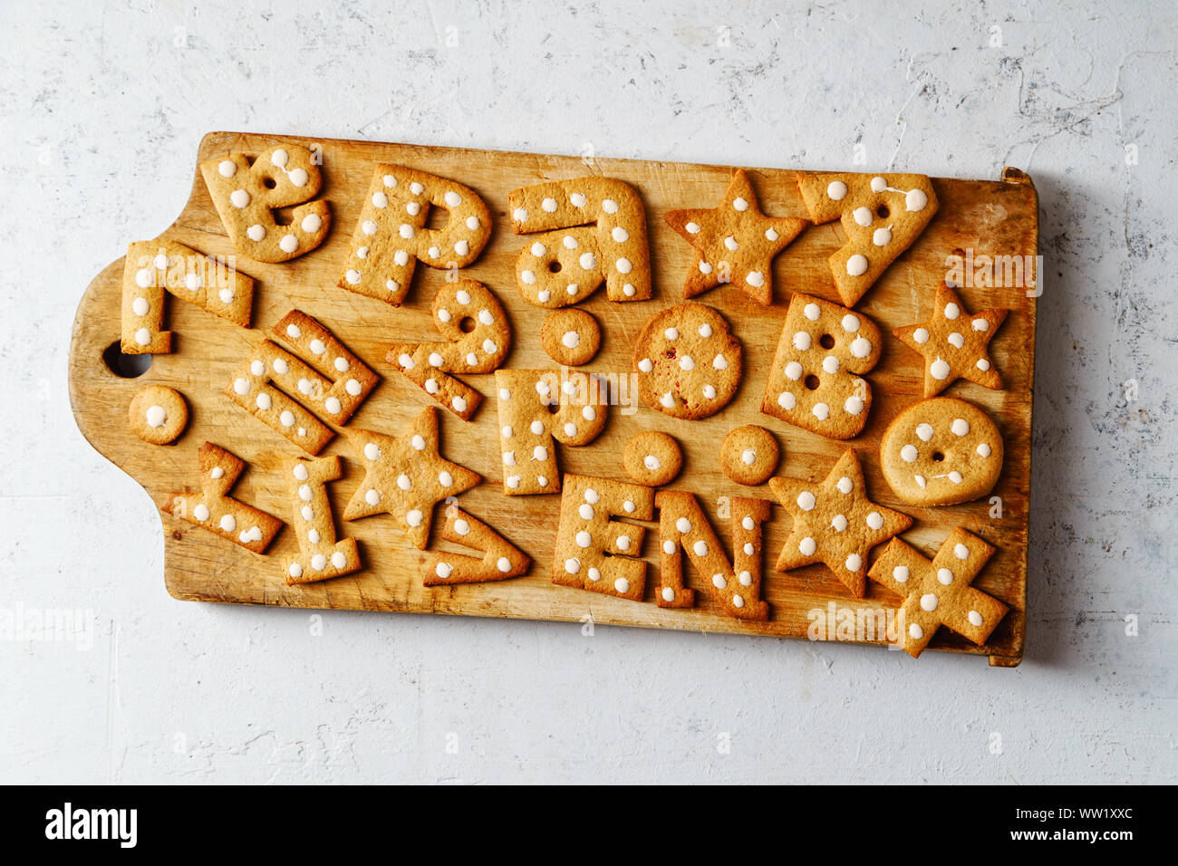 Alphabet of shapes hi-res stock photography and images - Alamy