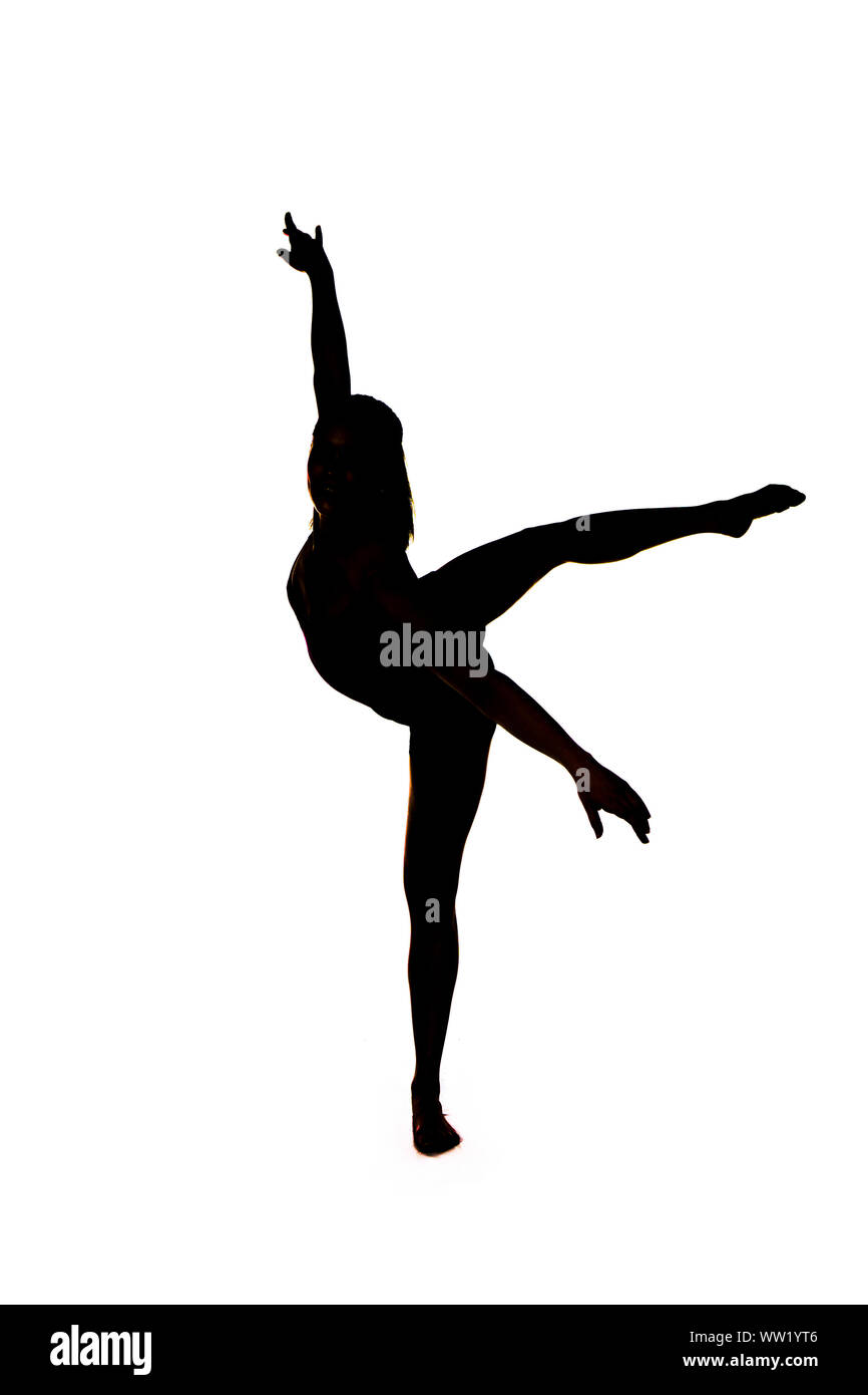 Auditions Dance Cut Out Stock Images & Pictures - Alamy