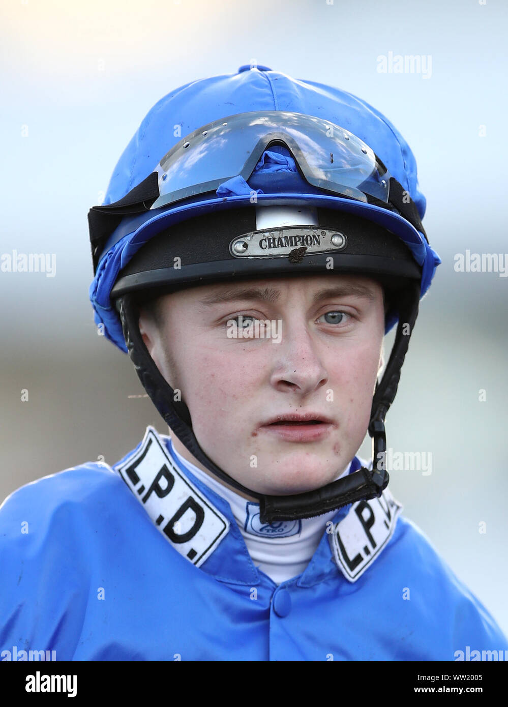 Jockey cieren fallon hi-res stock photography and images - Alamy