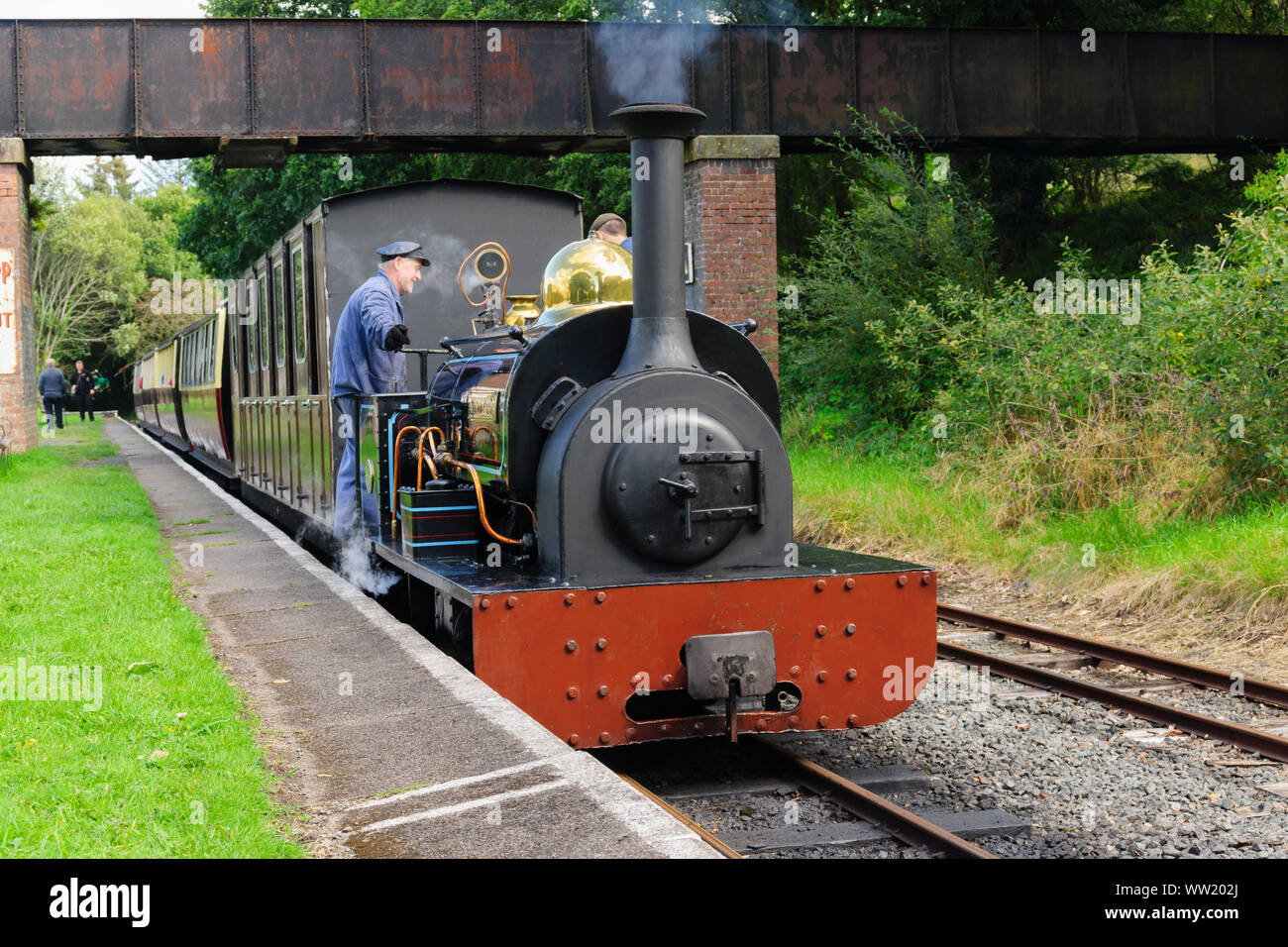 Quarry hunslet hi-res stock photography and images - Alamy