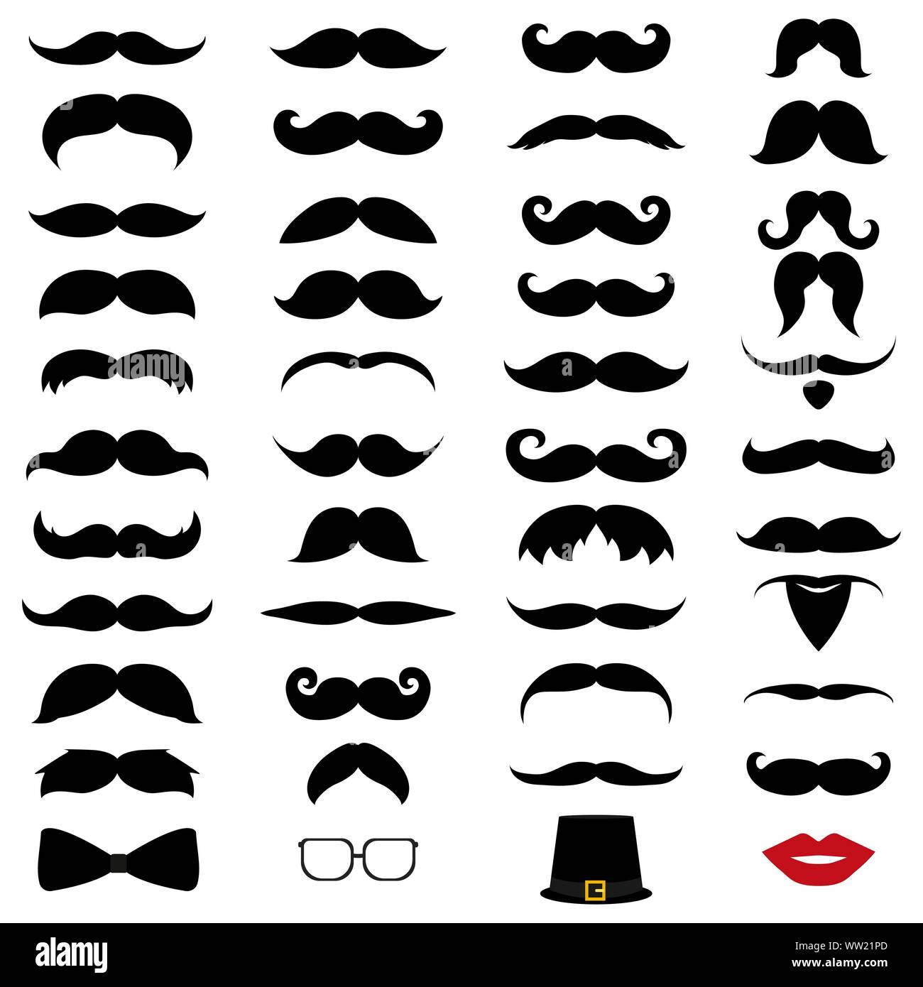 Lips men Stock Vector Images - Alamy