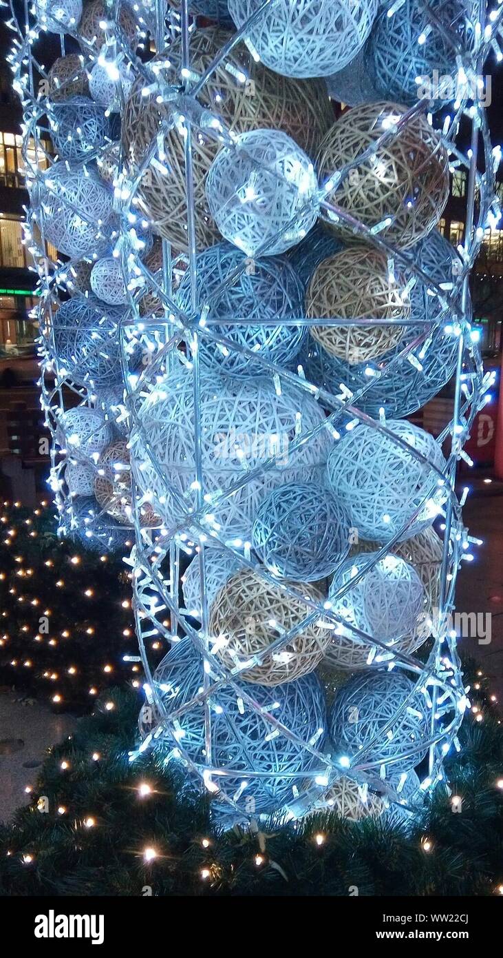 Night sphere hi-res stock photography and images - Alamy