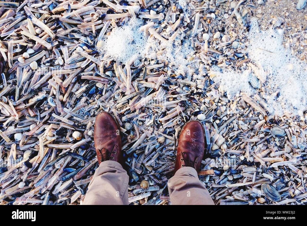 Messy surf hi-res stock photography and images - Alamy