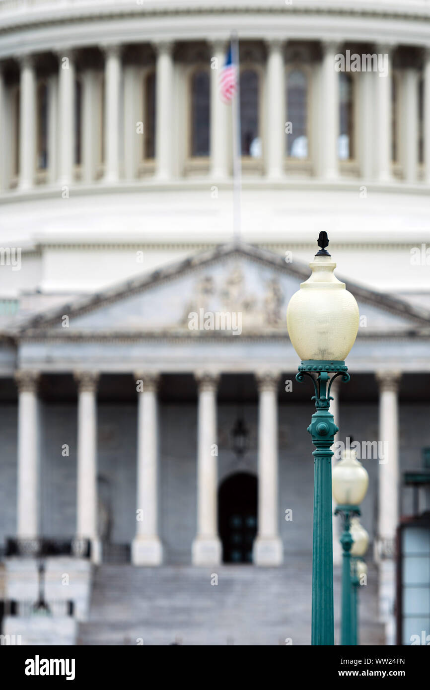Washington DC Capitol detail Stock Photo - Alamy