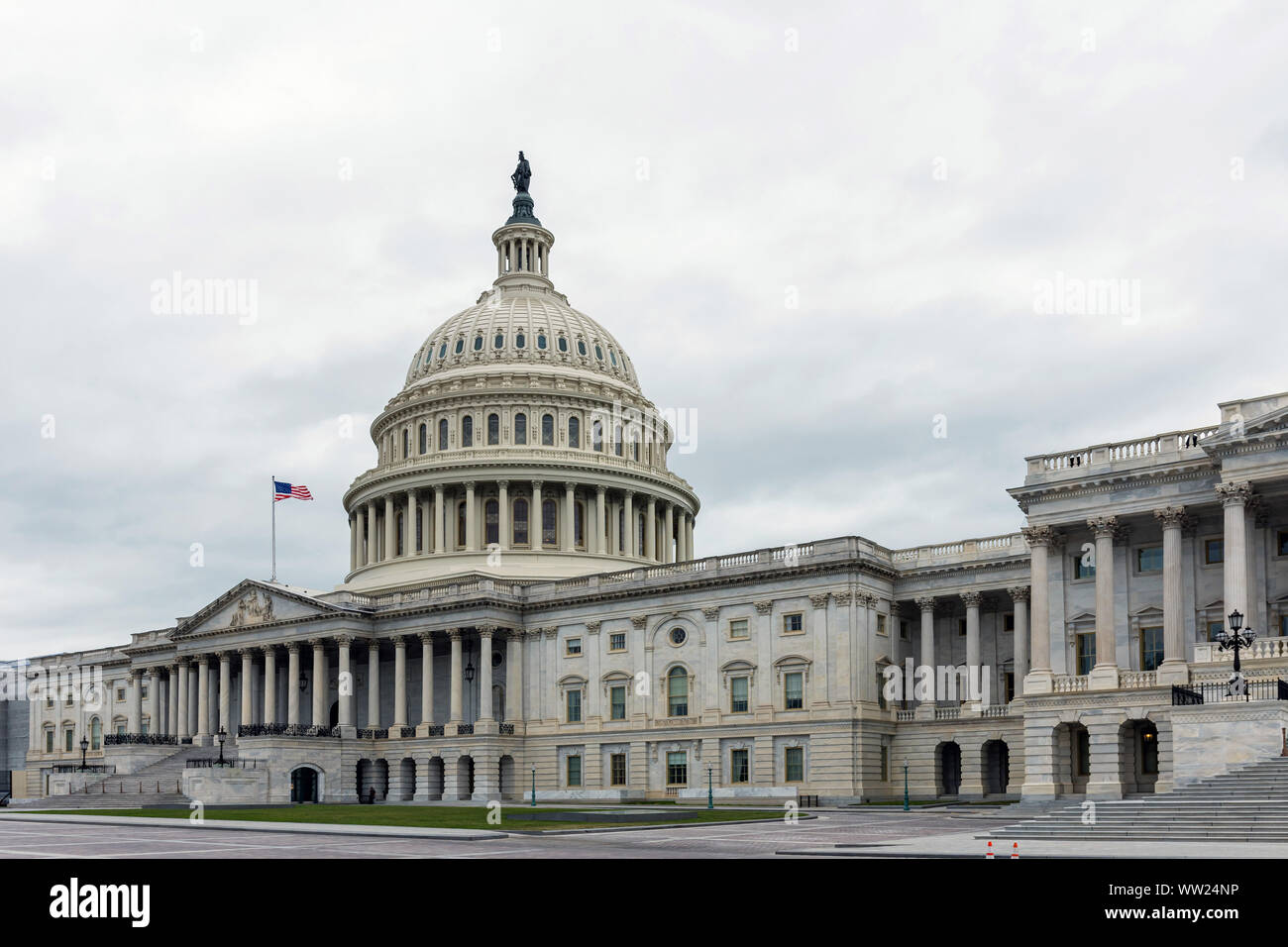 East front us capitol hi-res stock photography and images - Alamy