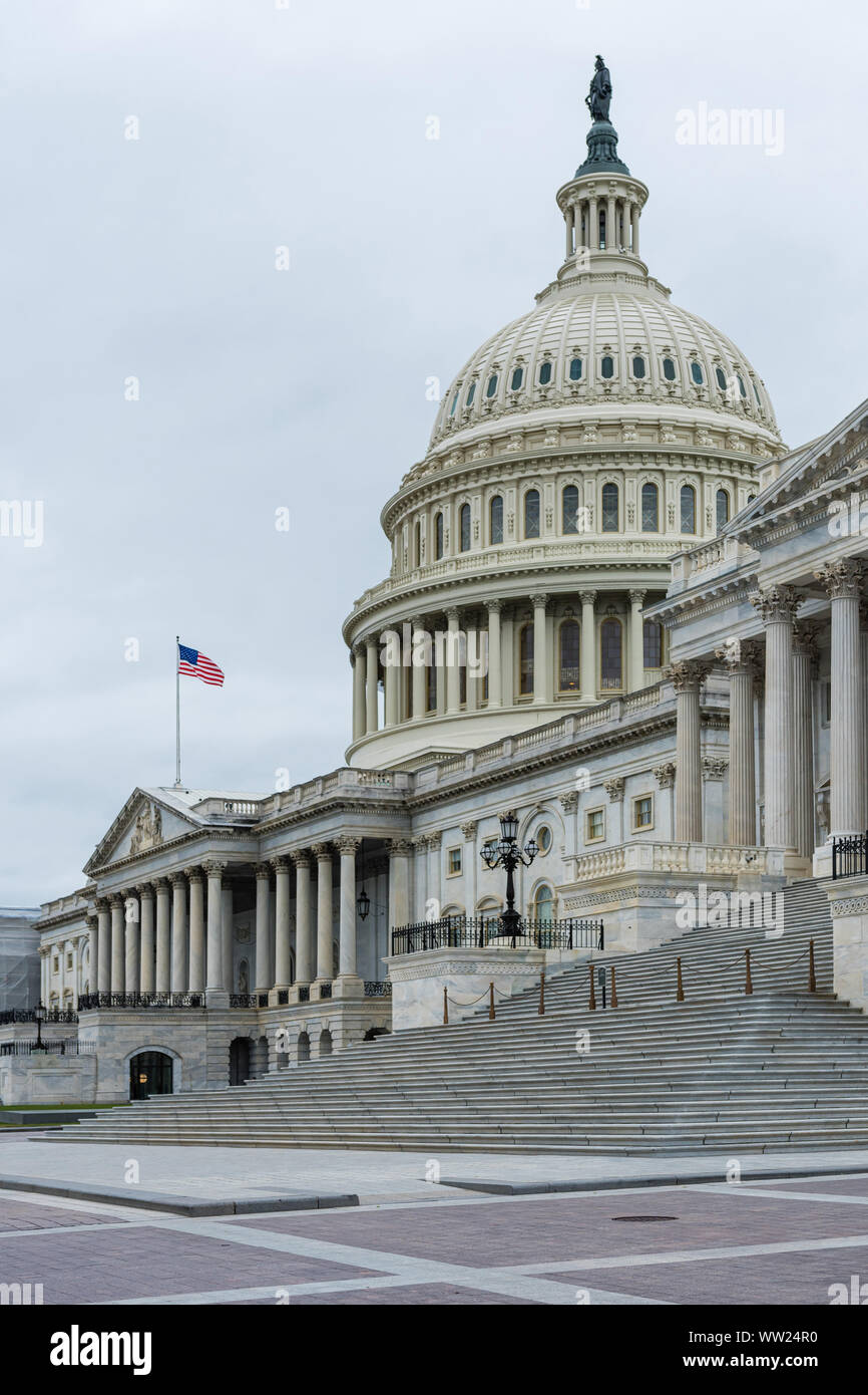 East front us capitol hi-res stock photography and images - Alamy