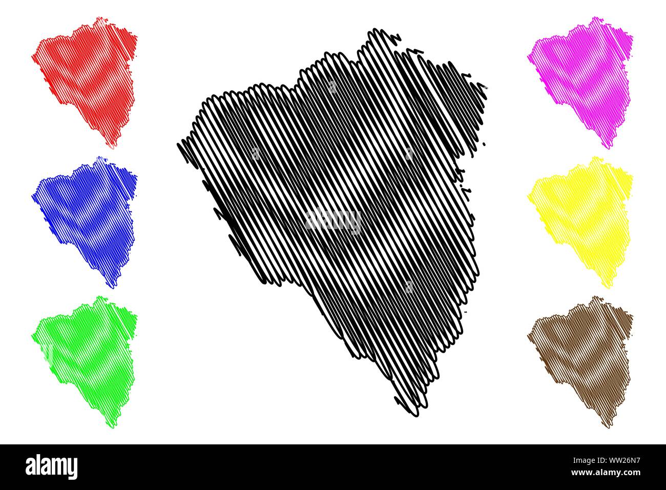 Plzen Region (Bohemian lands, Czechia, Regions of the Czech Republic ...