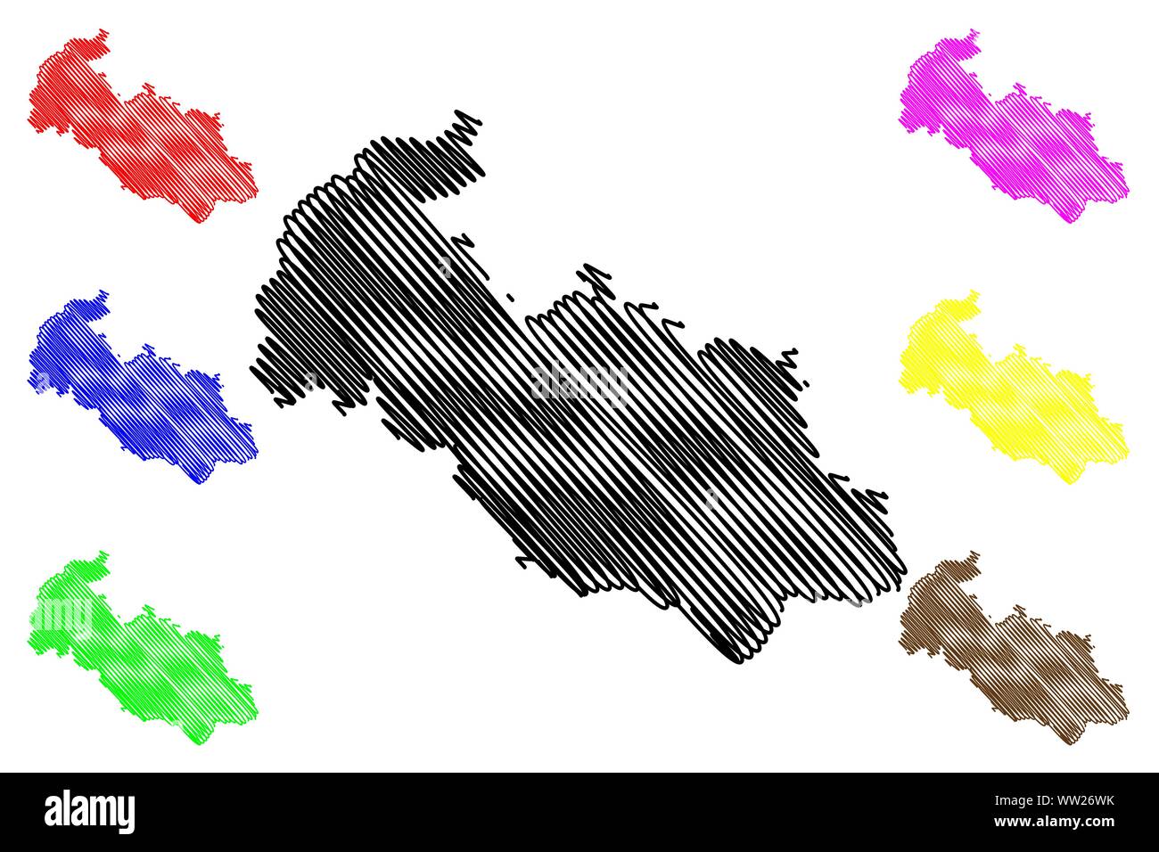 Moravian-Silesian Region (Bohemian lands, Czechia, Regions of the Czech ...