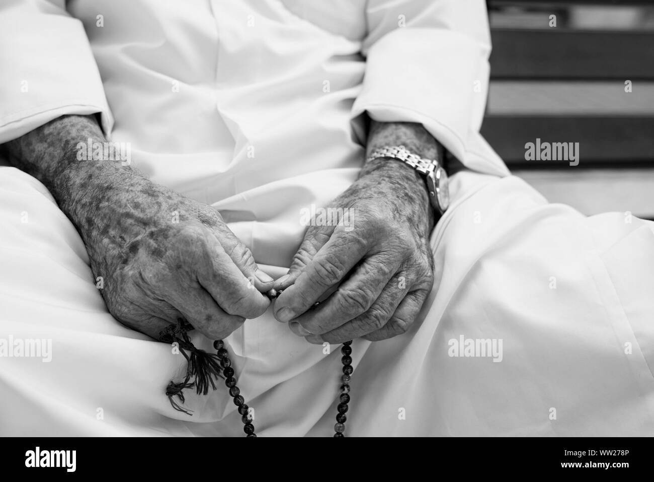 Tasbeeh High Resolution Stock Photography and Images - Alamy