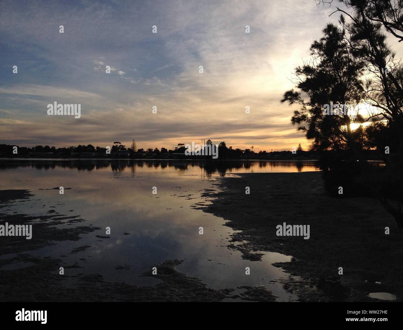 Sunlight on surface hi-res stock photography and images - Alamy