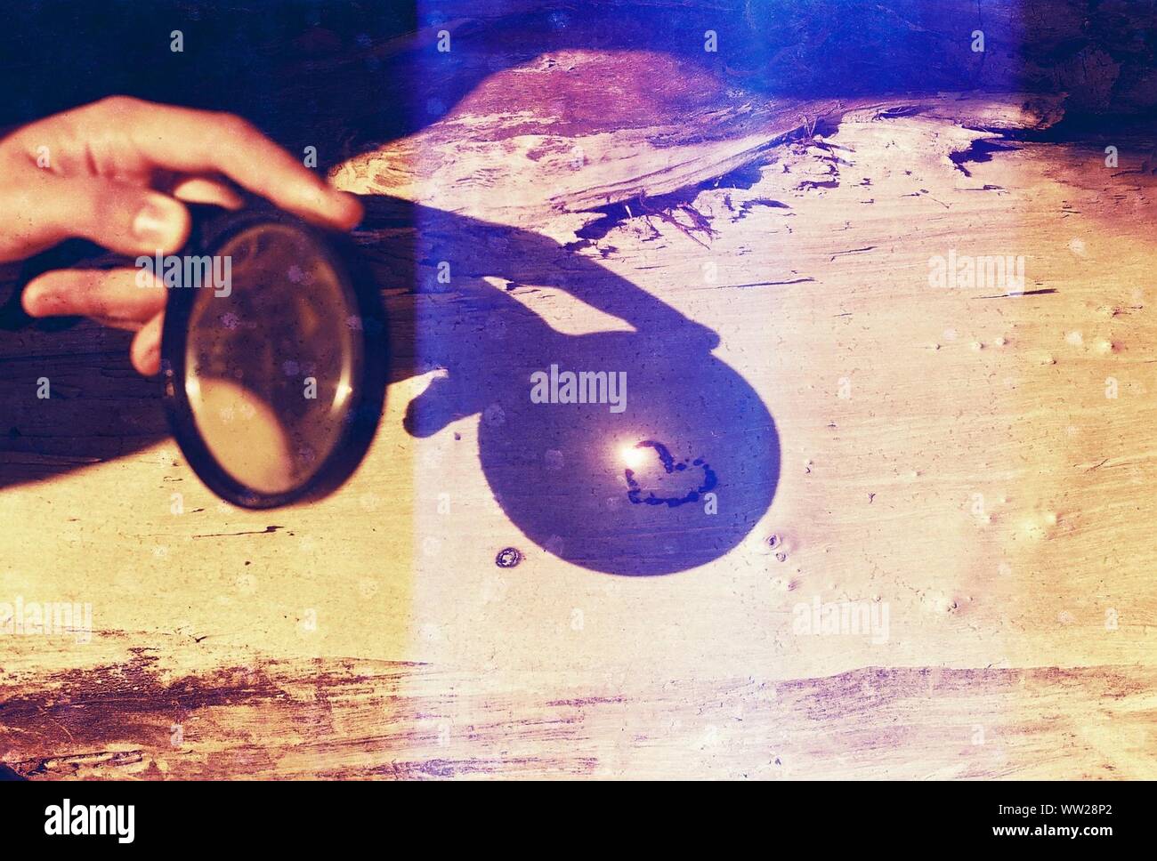 Human shape shadow hi-res stock photography and images - Alamy