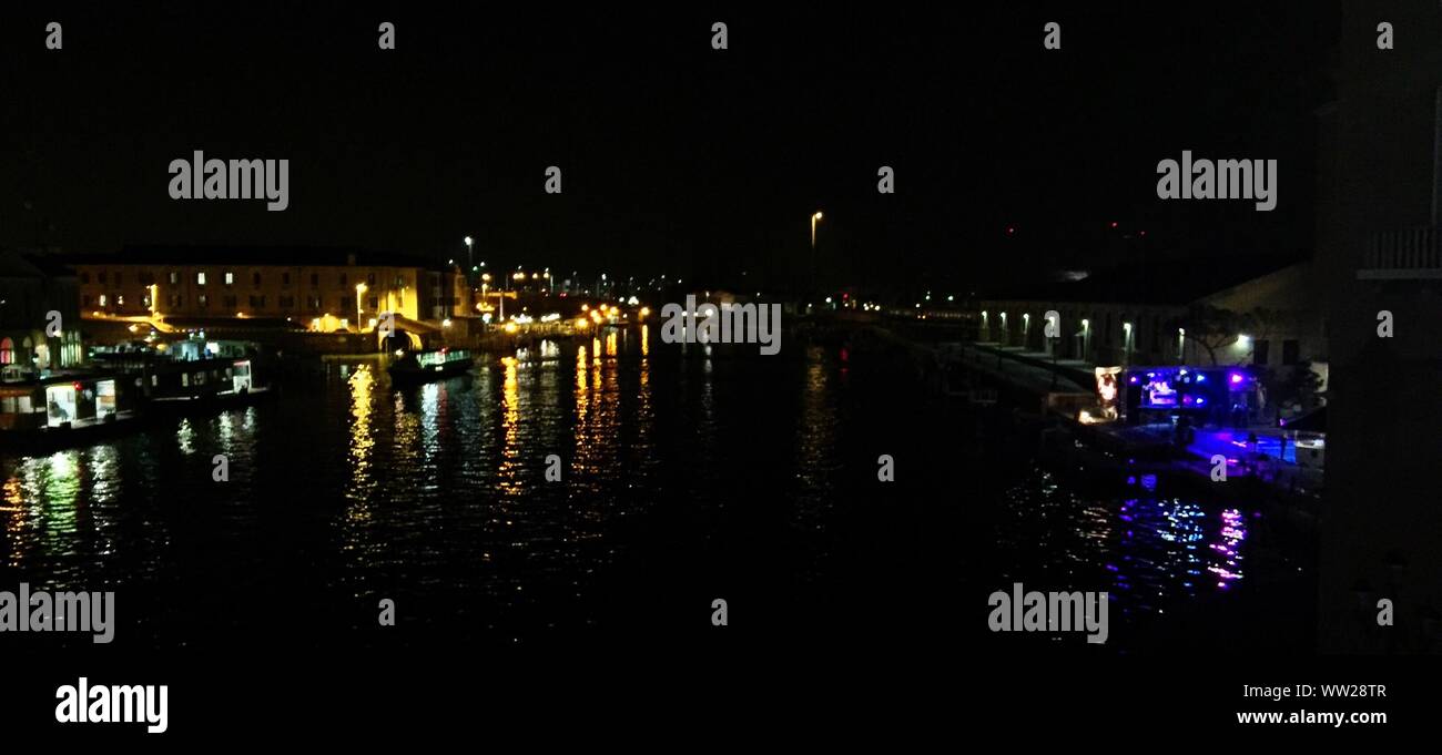 Night ferries hi-res stock photography and images - Alamy