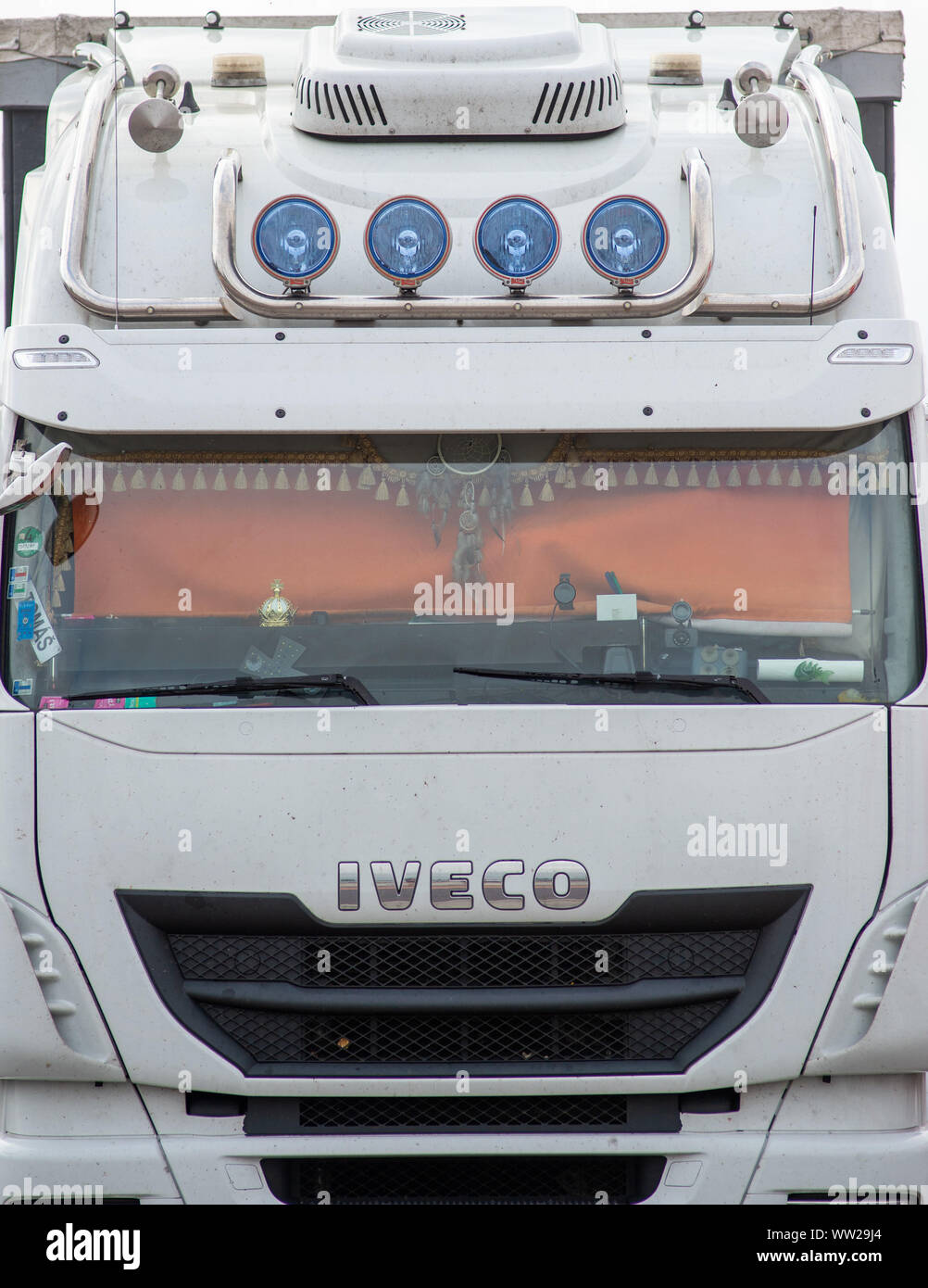 Borde frontal hi-res stock photography and images - Alamy