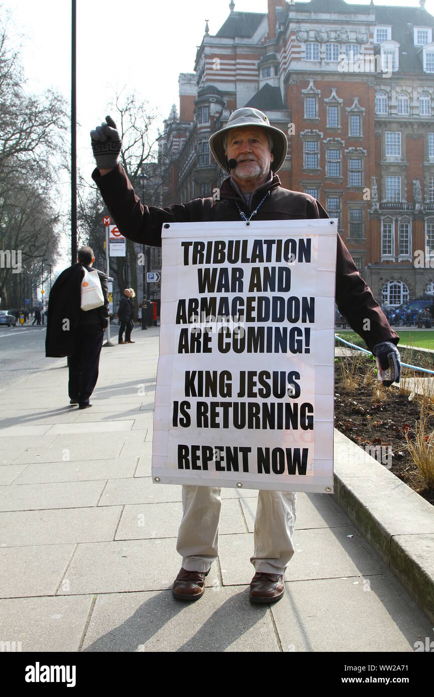 TRIBULATION, WAR AND ARMAGEDON ARE COMING. KING JESUS IS RETURNING ...