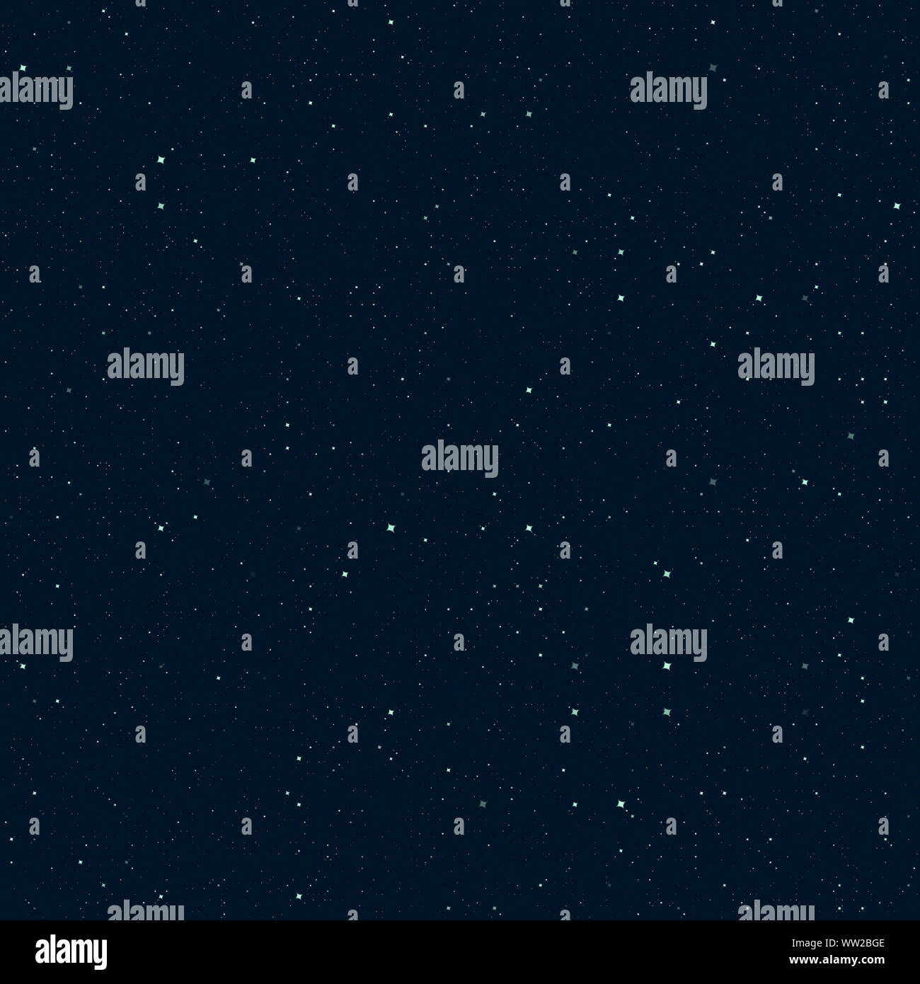 Beautiful night sky with sparkling stars abstract background Stock ...