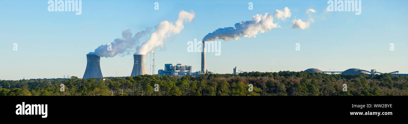 Jea power plant hi-res stock photography and images - Alamy