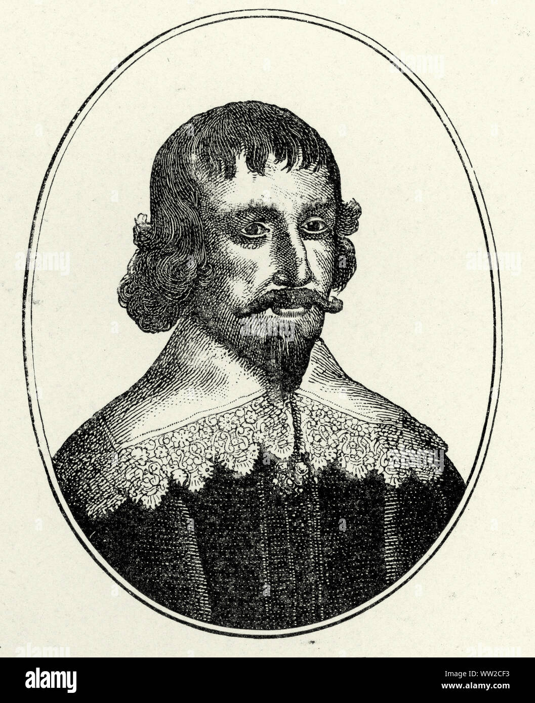 Puritan man hi-res stock photography and images - Alamy