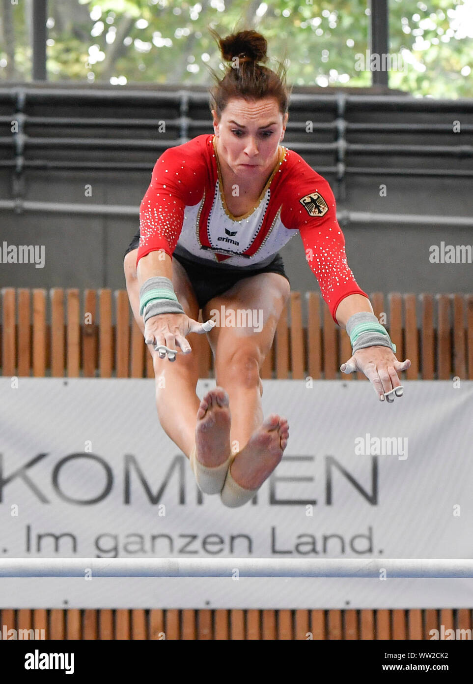 Gymnastics world cup hi-res stock photography and images - Alamy