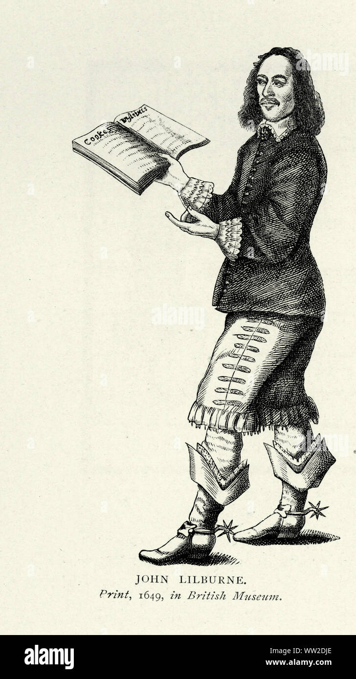 Political leveller hi-res stock photography and images - Alamy