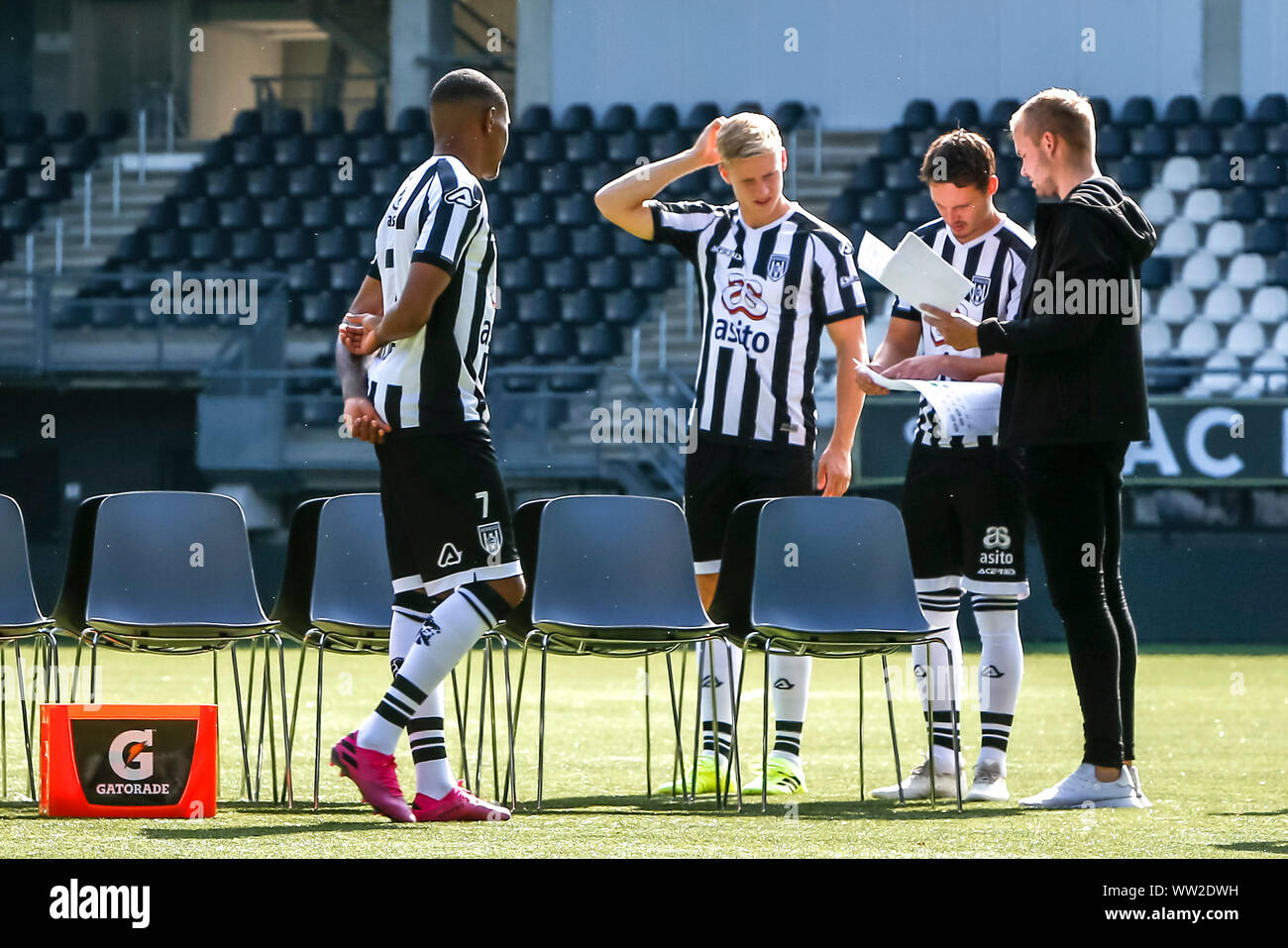 Erve asito stadion hi-res stock photography and images - Alamy