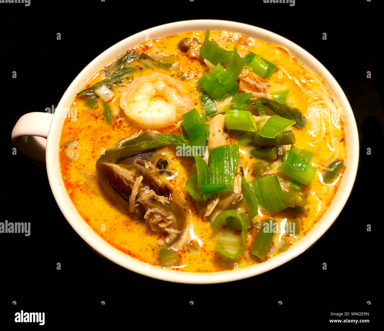 Malaysia penang laksa hi-res stock photography and images - Alamy