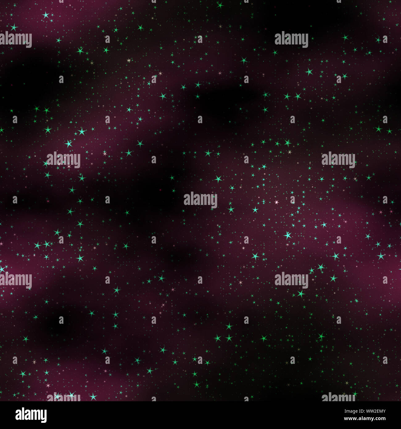 Star field in space and gas congestion background Stock Photo - Alamy