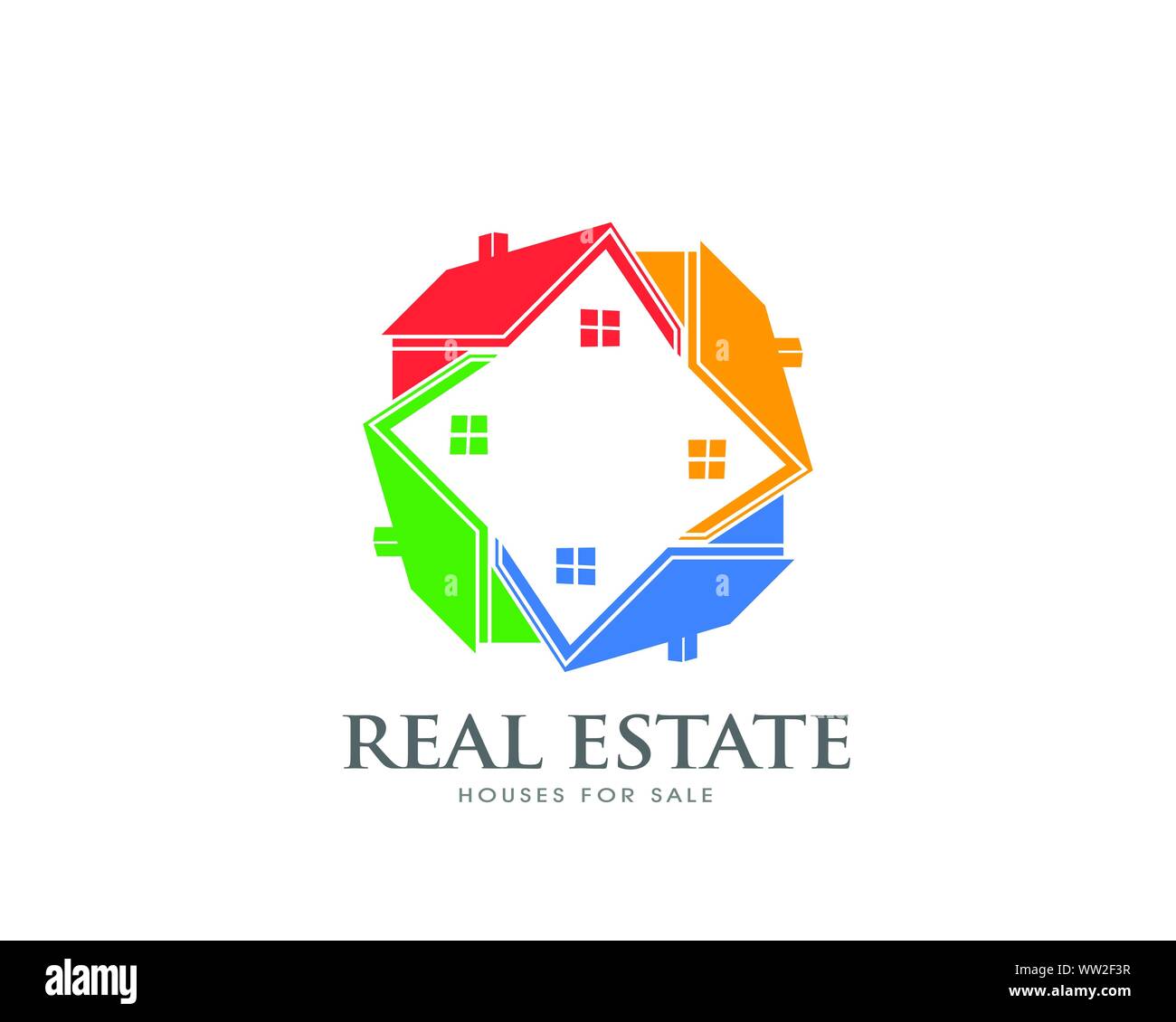 Conservation houses Stock Vector Images - Alamy