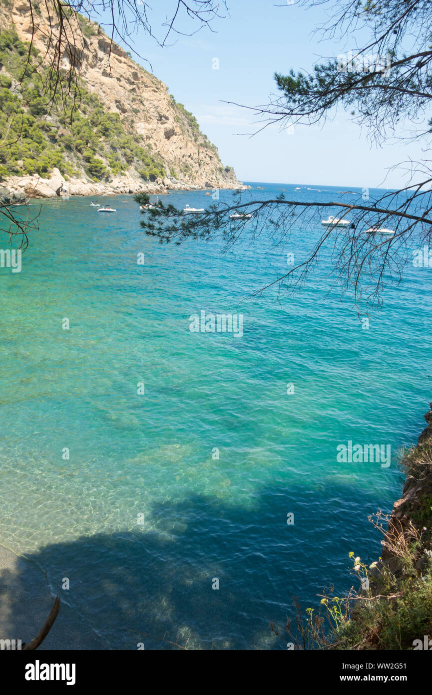 Cala Fonda Beach High Resolution Stock Photography and Images - Alamy