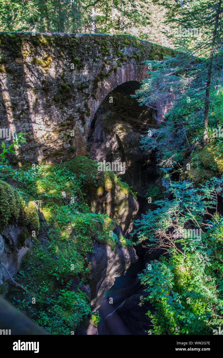 Nant borrant hi-res stock photography and images - Alamy
