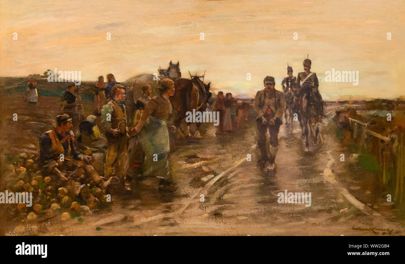 Deserter hi-res stock photography and images - Alamy