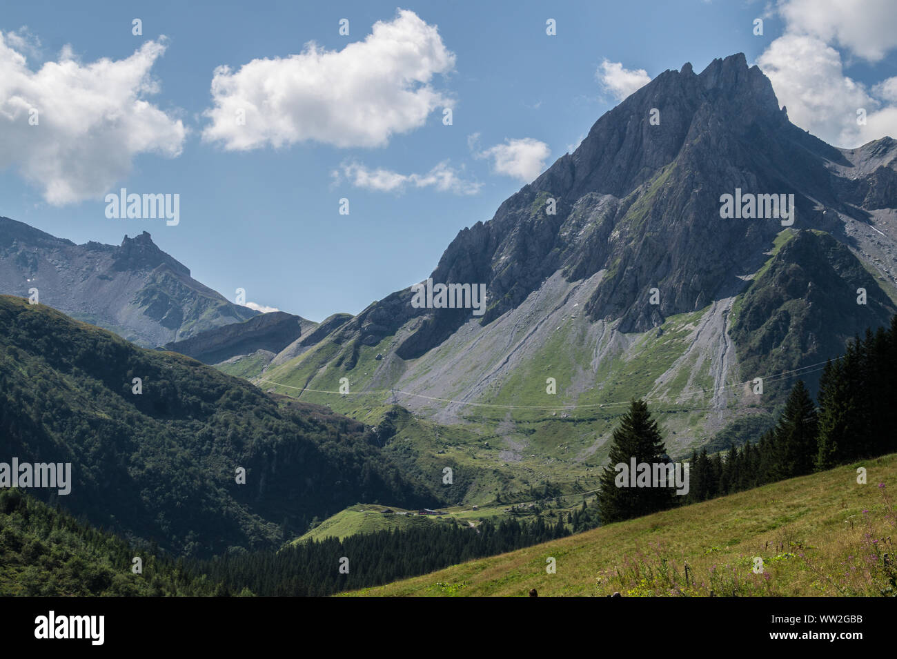 Nant borrant hi-res stock photography and images - Alamy