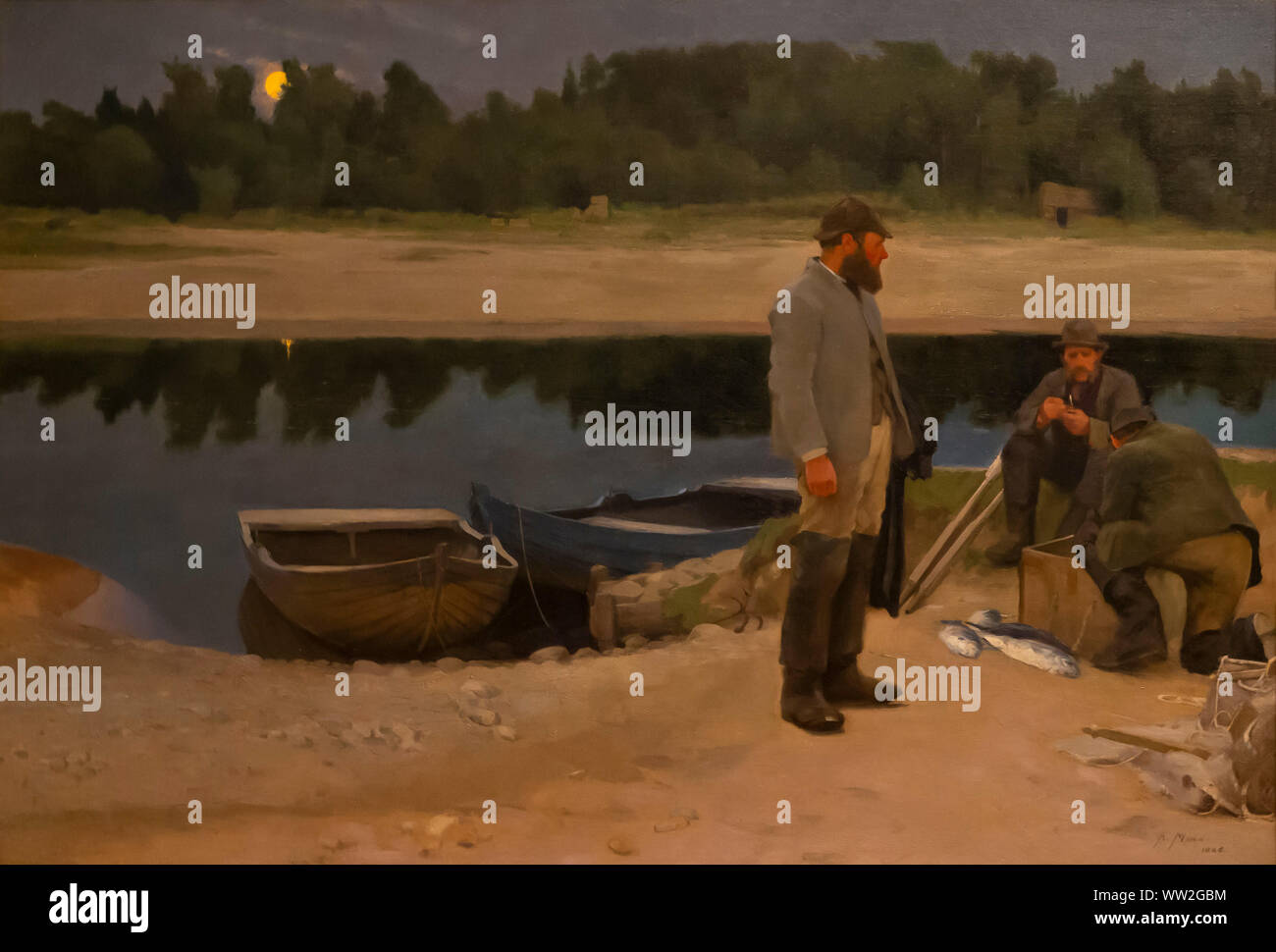 Alexander mann hi-res stock photography and images - Alamy