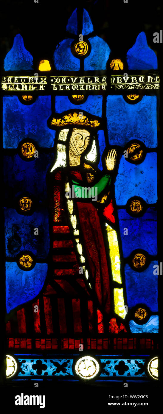English richard of cornwall 13th hi-res stock photography and images ...