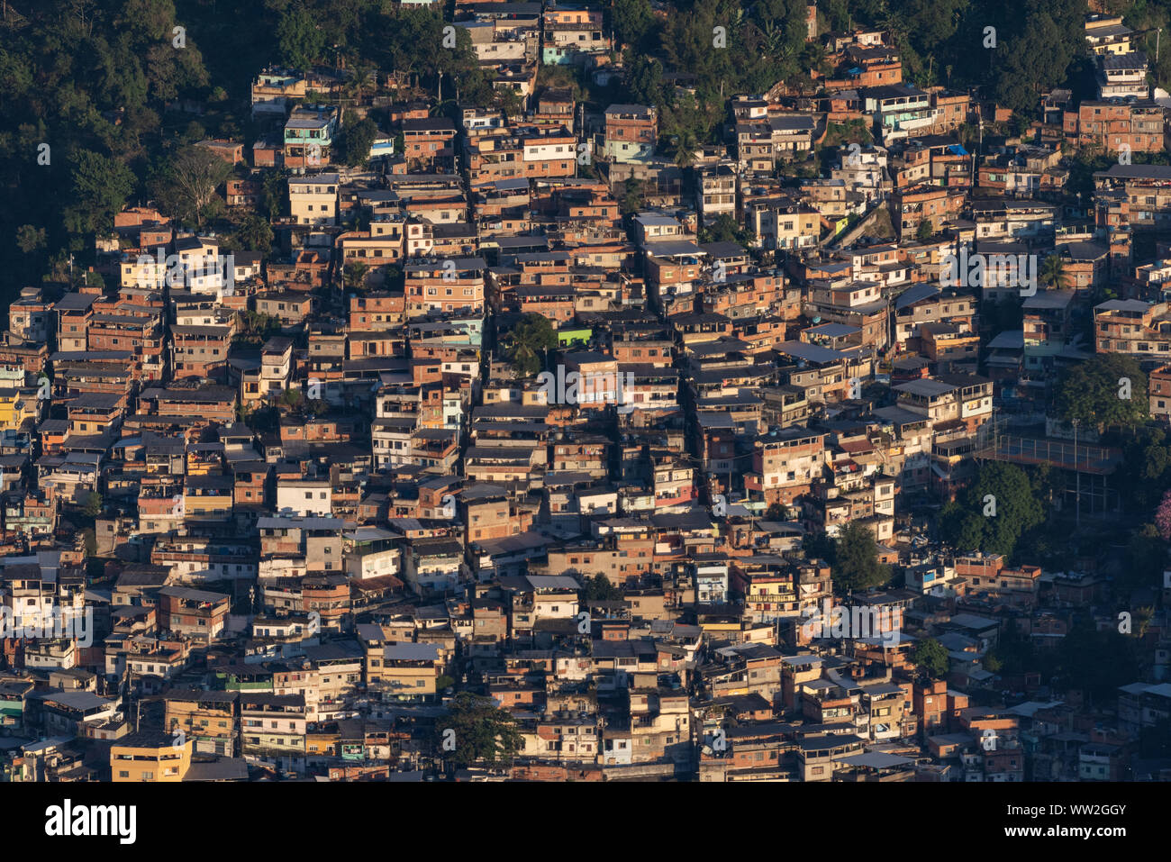 View Favela Stock Photos & View Favela Stock Images - Alamy