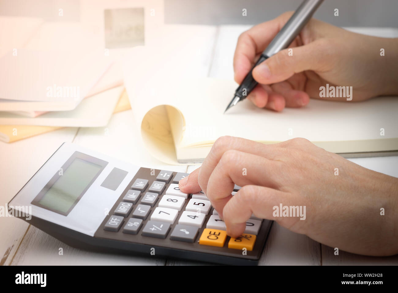 Number choose to write person hi-res stock photography and images - Alamy