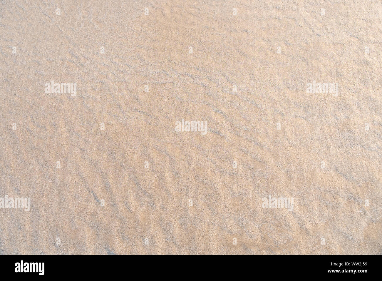 Wet sand beach texture for background Stock Photo - Alamy