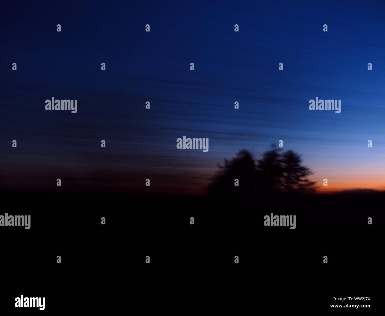 Blurred in motion hi-res stock photography and images - Alamy