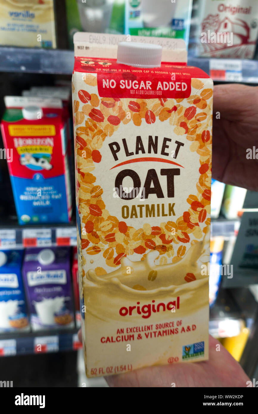 Dairy Section Of Supermarket High Resolution Stock Photography and ...